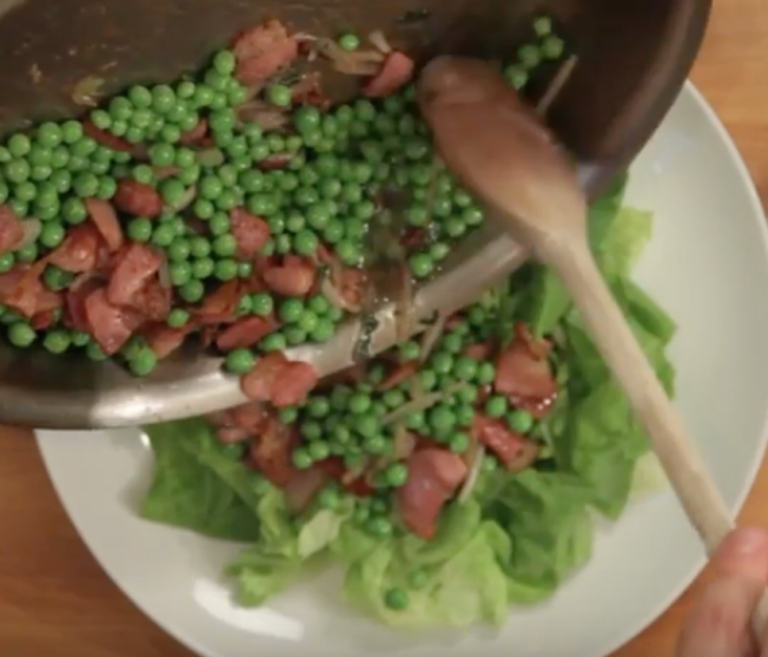 Eat Your Peas