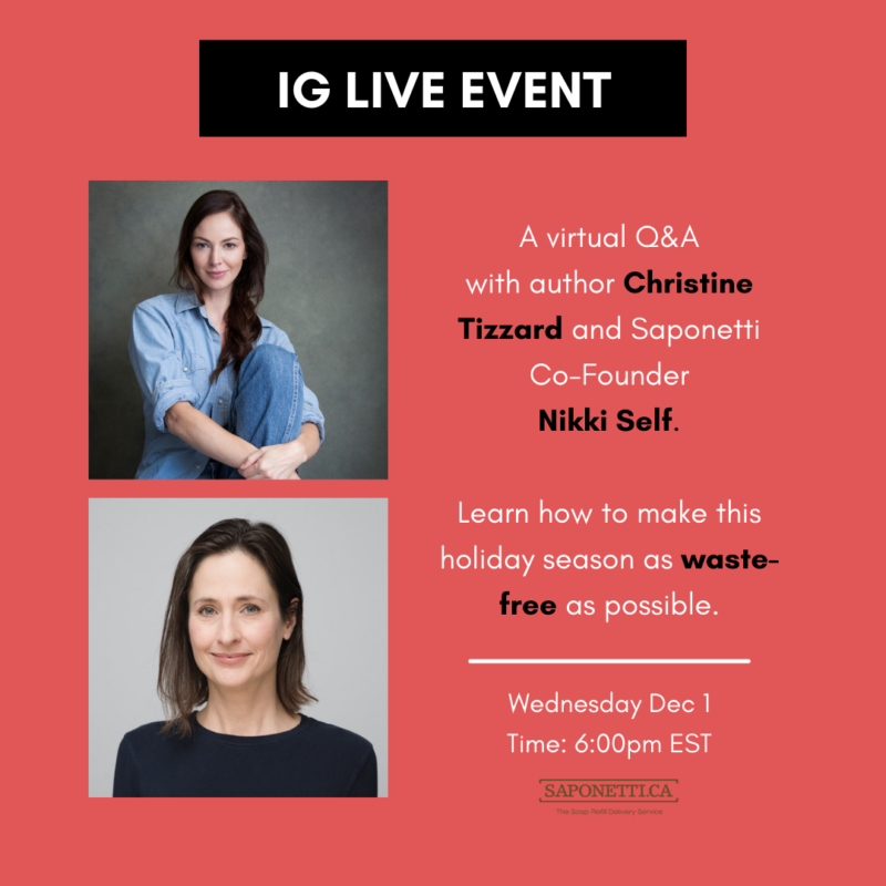 In Conversation With: IG Live Series | With Christine Tizzard