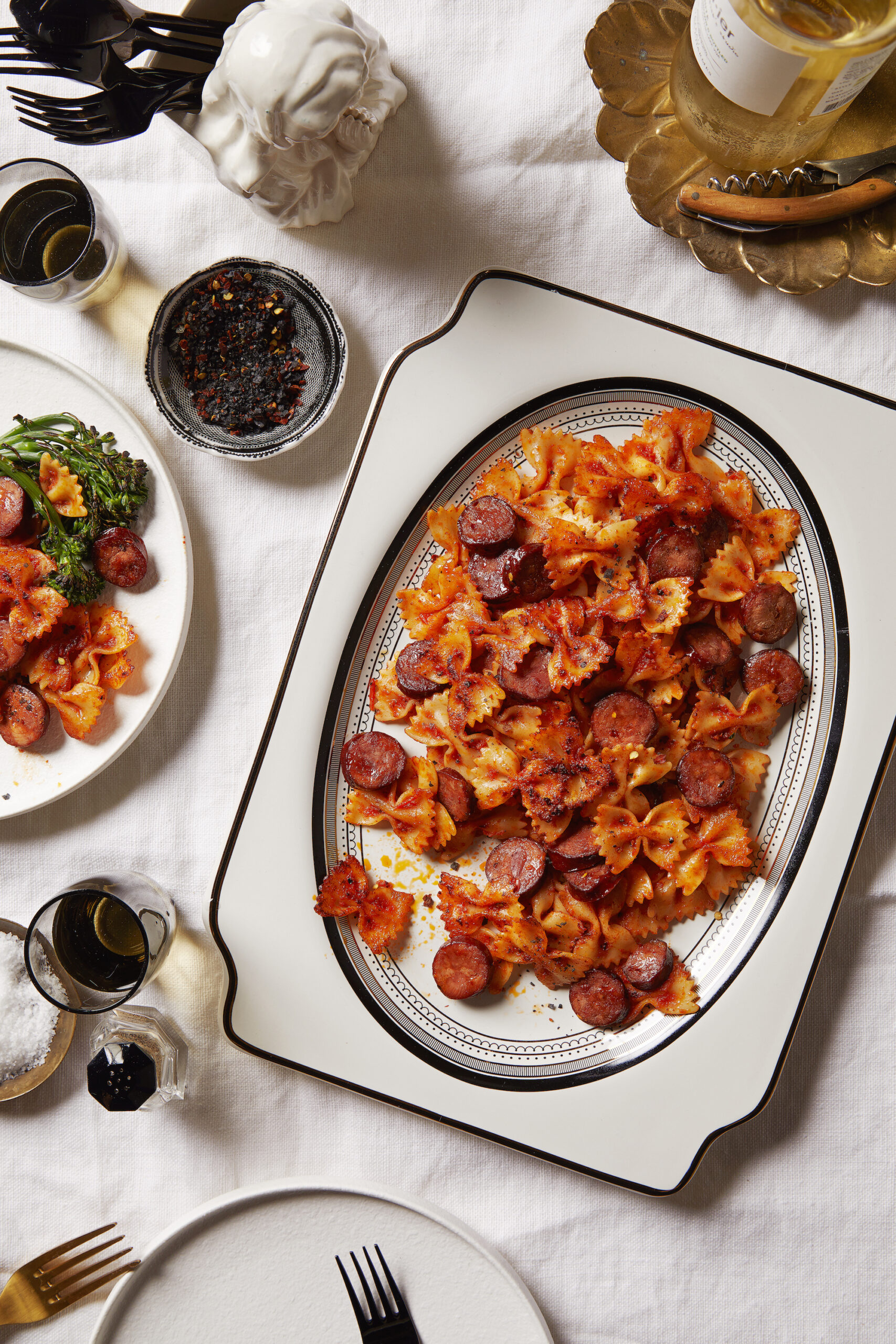 Pan Fried Pasta Recipes at Donald Gaillard blog